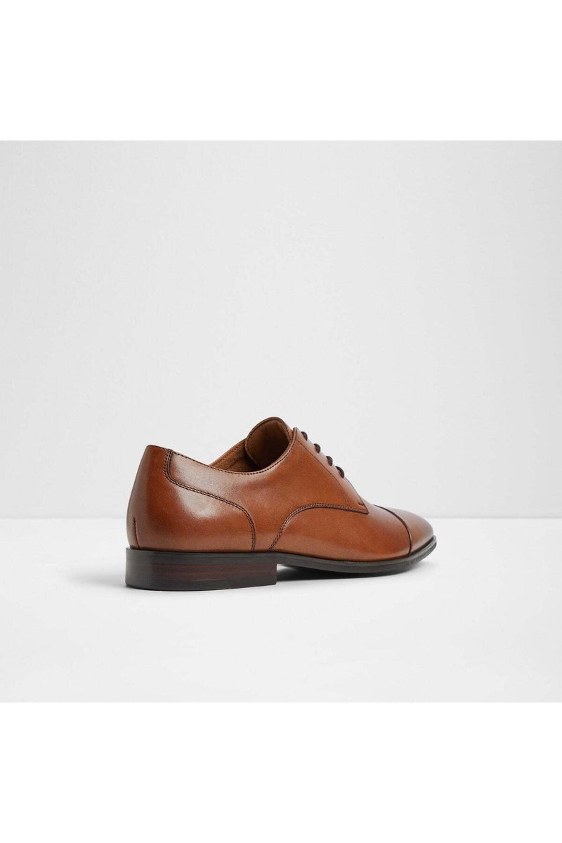 Gregorio | Cognac Lace Ups | ALDO KSA