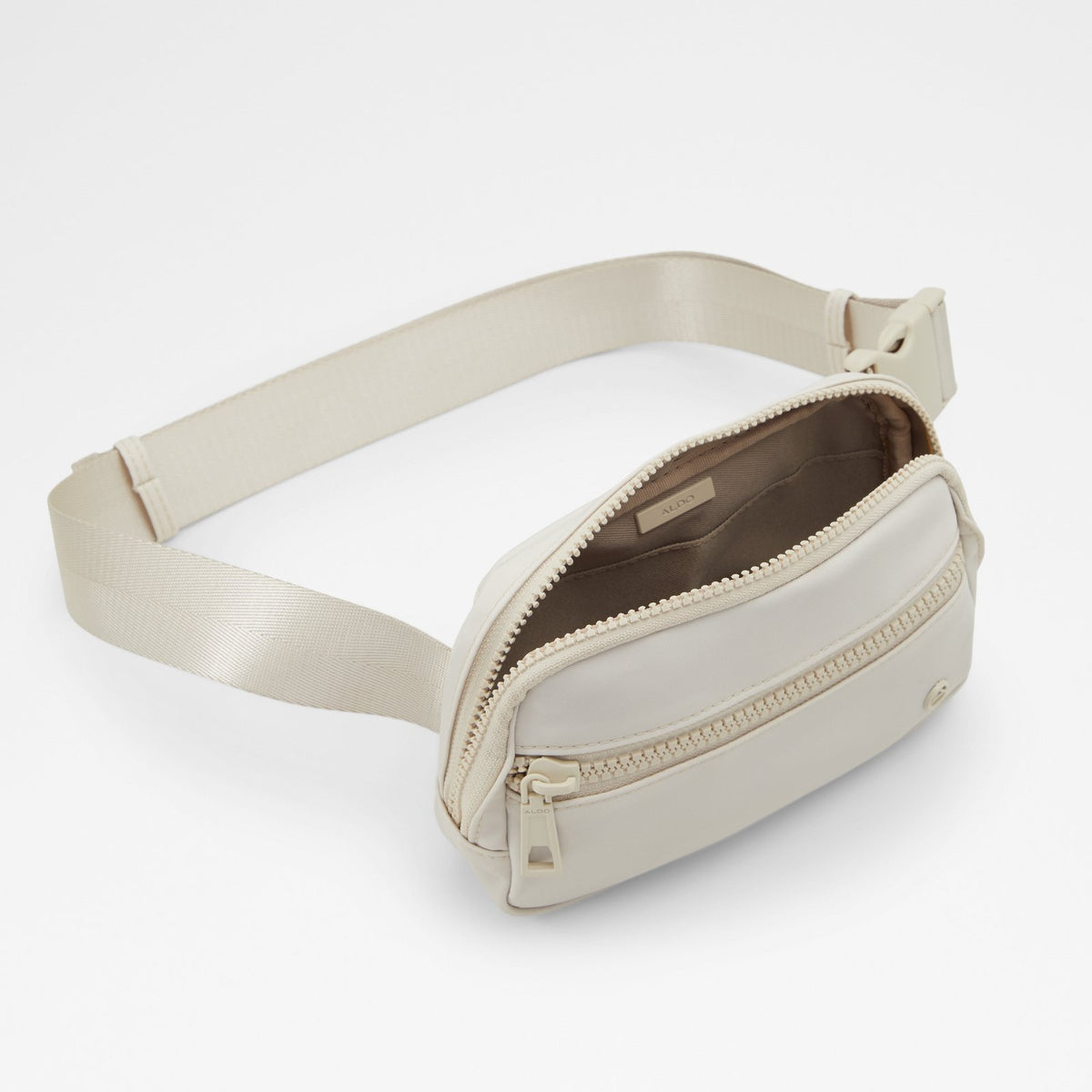 Alwayson Handbags Light Beige By Aldo