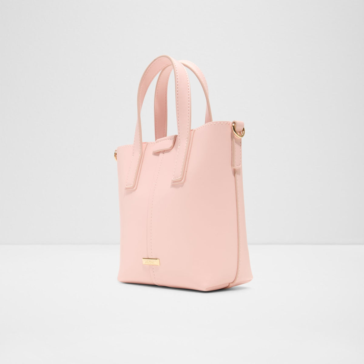 Amelina | Light Pink Satchel | ALDO KSA