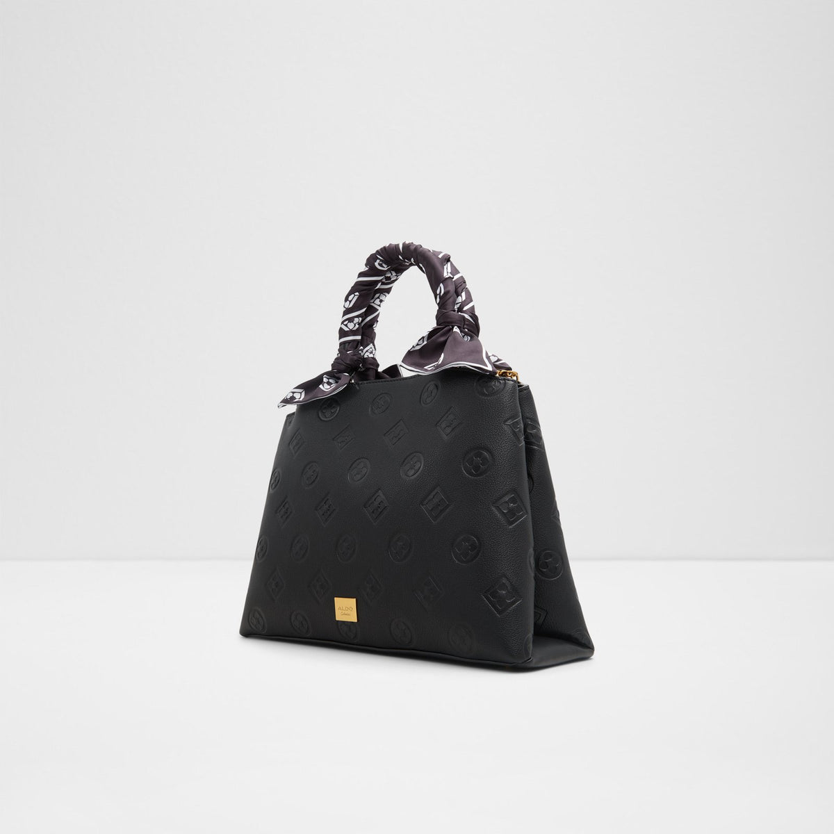 Astraea Satchel Black Color By Aldo