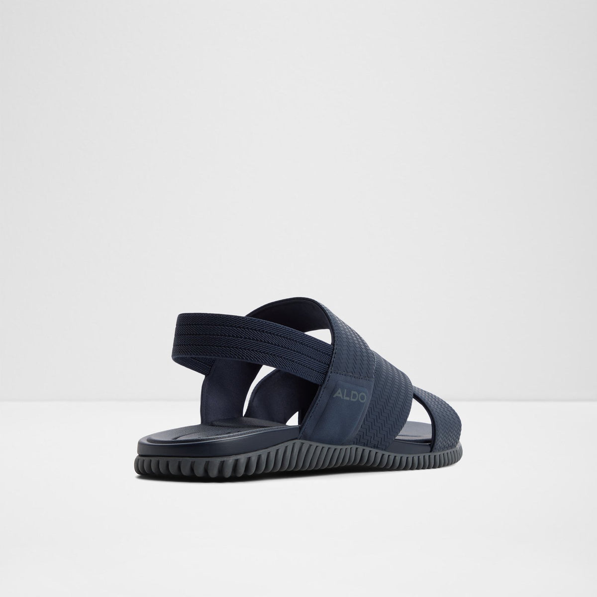 Audrick | Other Navy Flat Sandals | ALDO KSA
