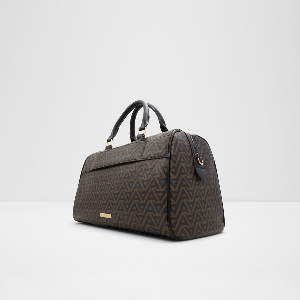 Avre | Brown Overflow Duffle Bag | ALDO KSA