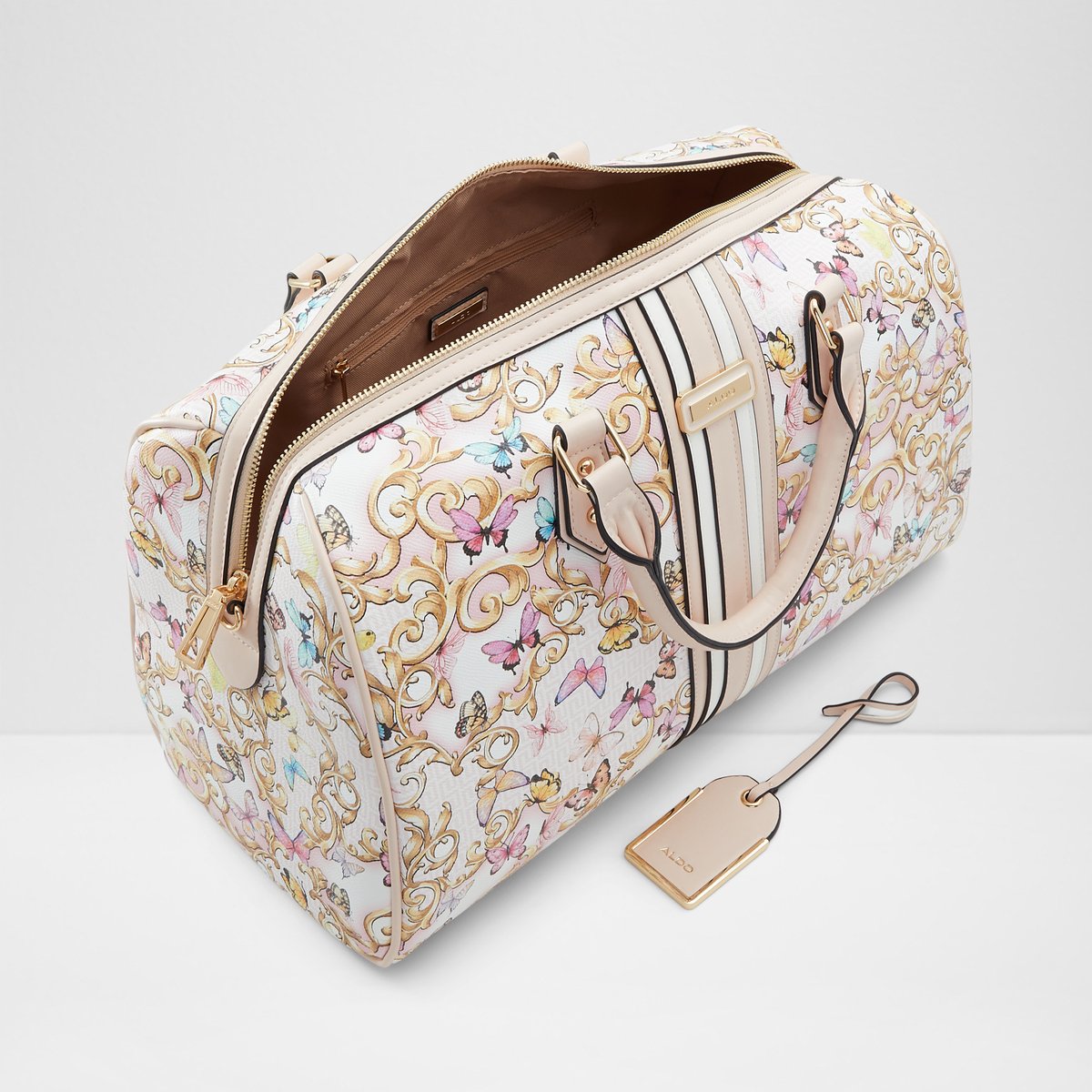 Avre | Pastel Multi Duffle Bag | ALDO KSA
