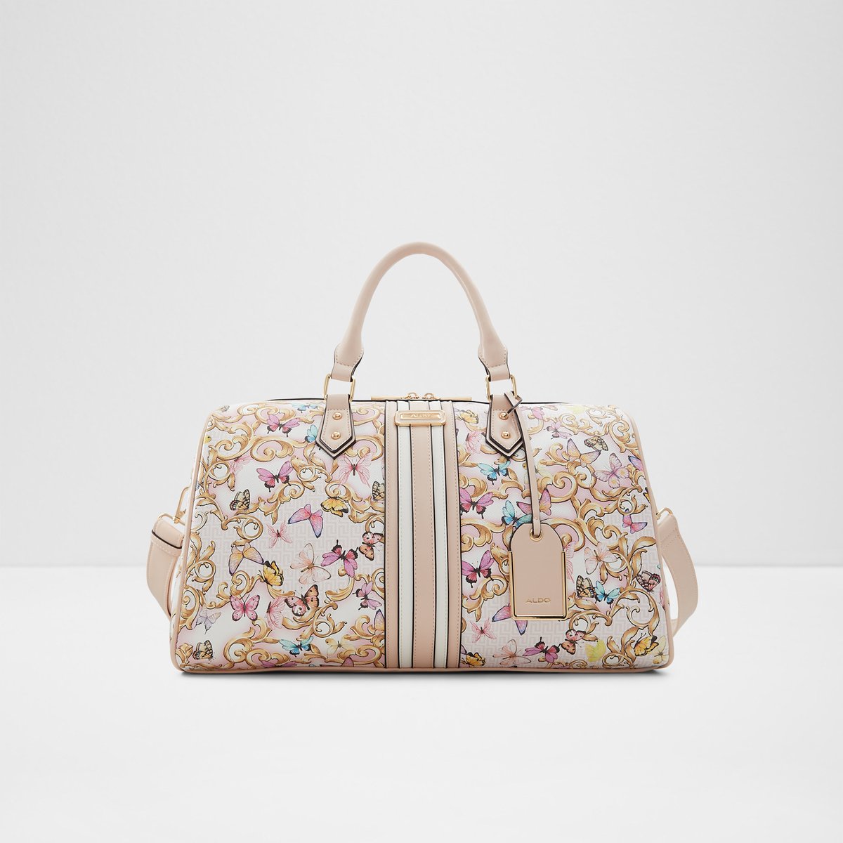 Avre | Pastel Multi Duffle Bag | ALDO KSA