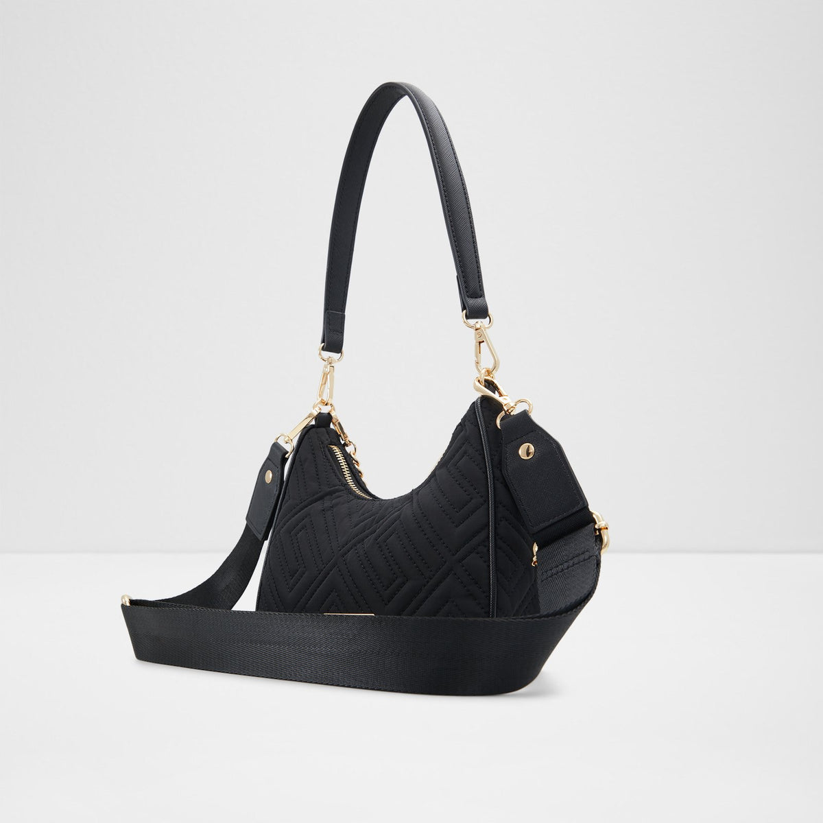 Azuline Shoulder Bag Black Color By Aldo