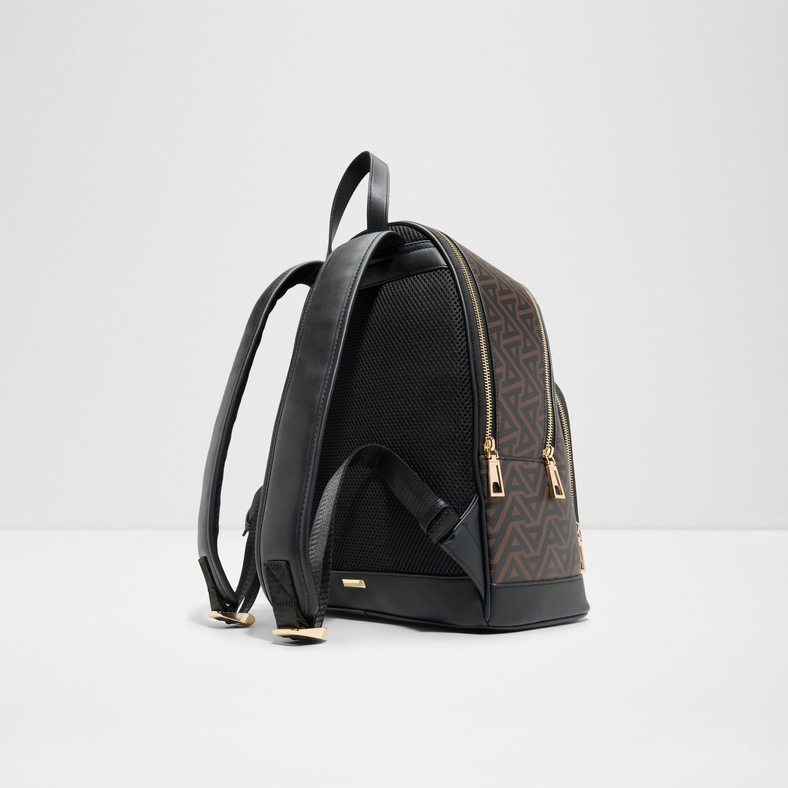 Cadoma Brown Backpack Handbag by Aldo