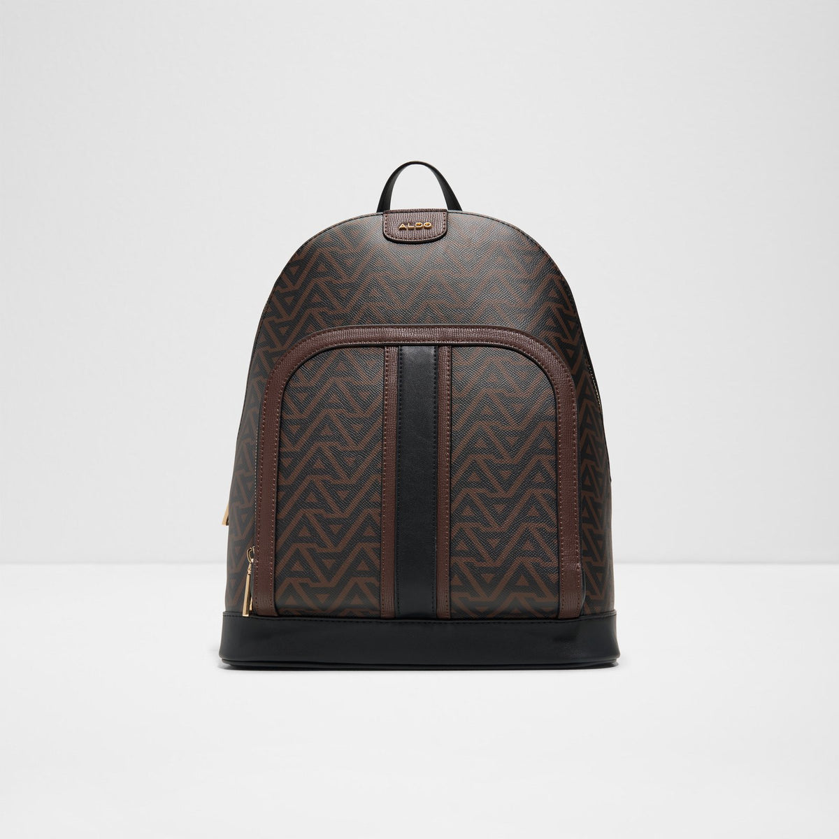Cadoma Brown Backpack Handbag by Aldo