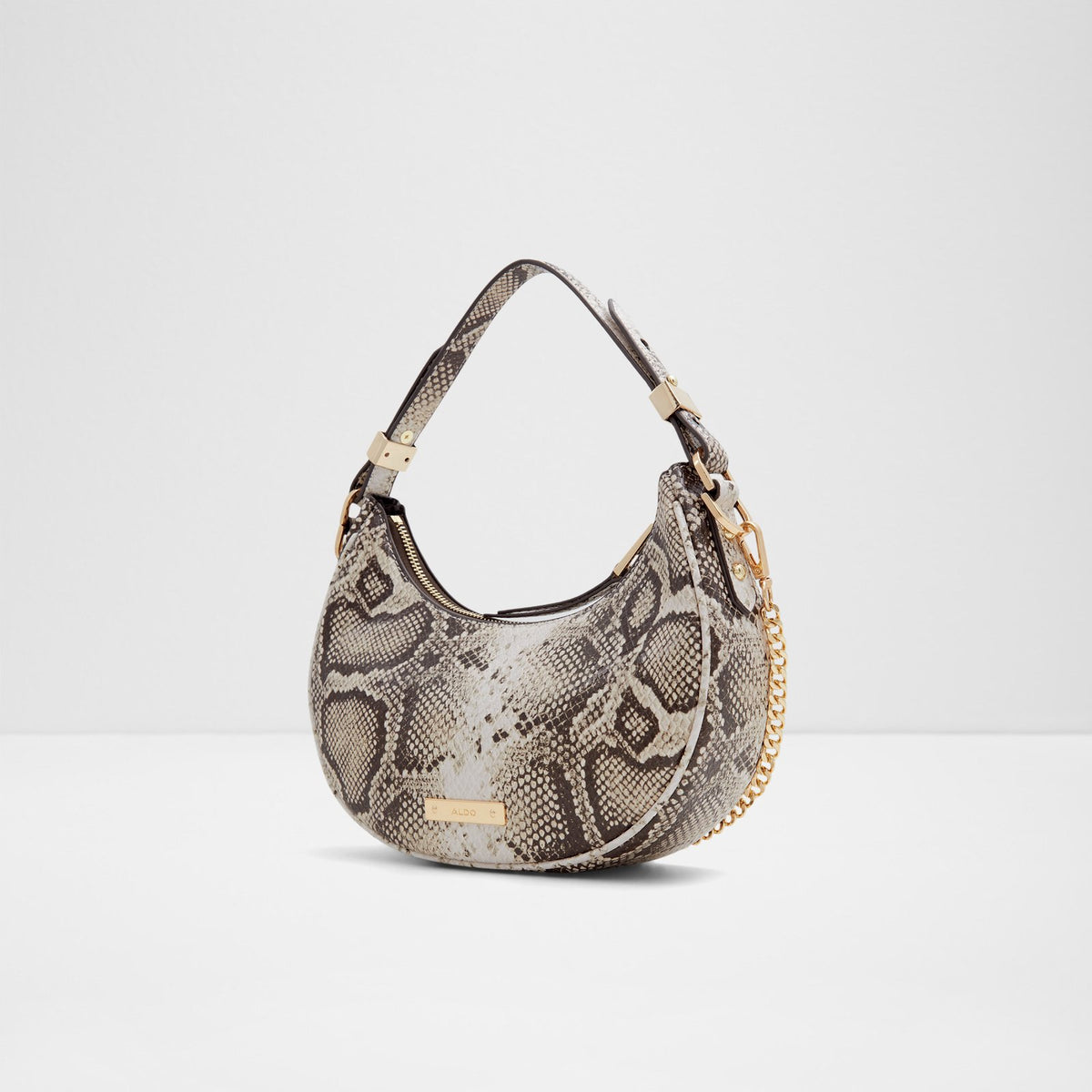 Charlisa Shoulder Bag Natural Color By Aldo