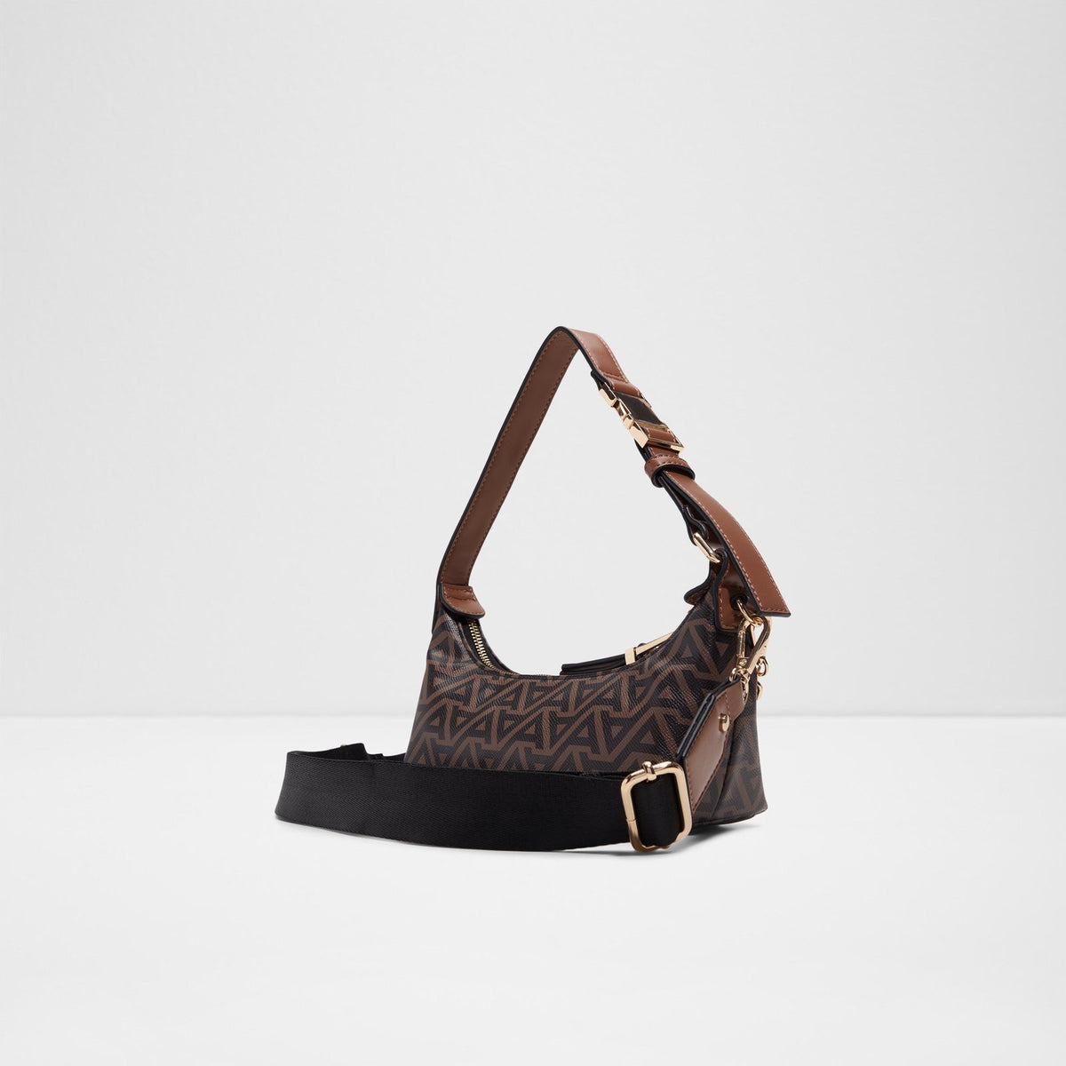 Cordida | Brown Overflow Shoulder Bag | ALDO KSA