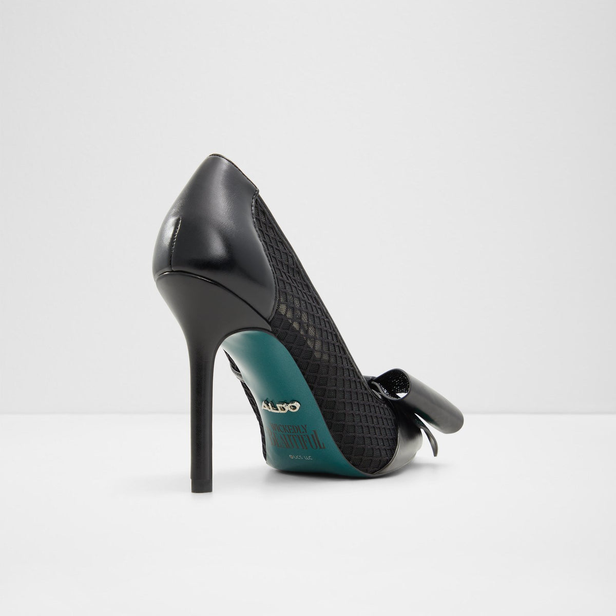Defygravity Heeled Shoes Black Color By Aldo