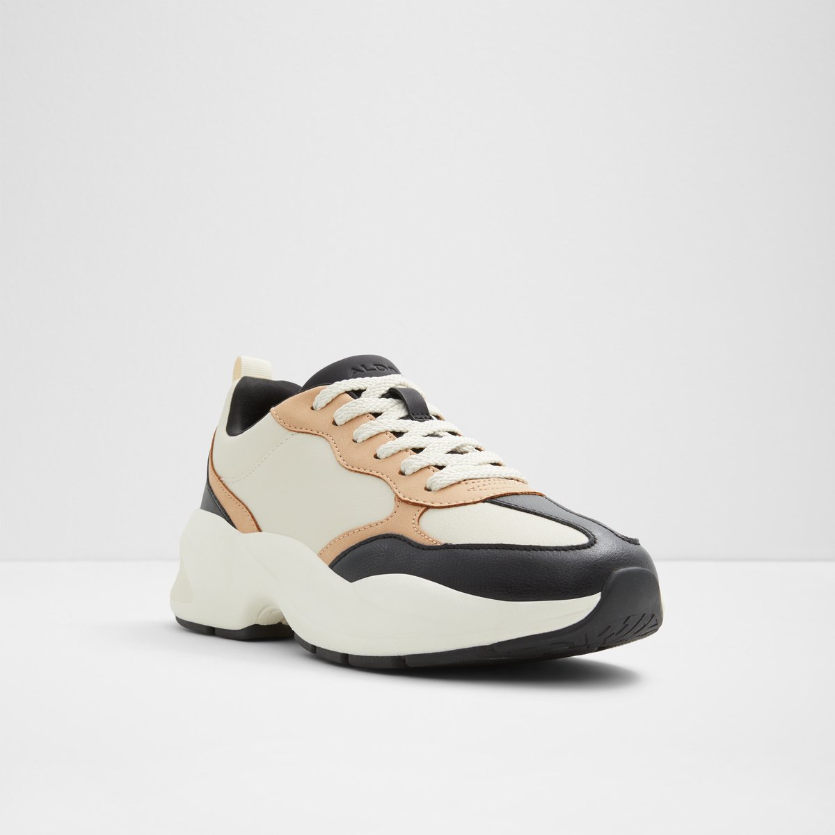 Dila Ladies Footwear White-Bone Color by Aldo