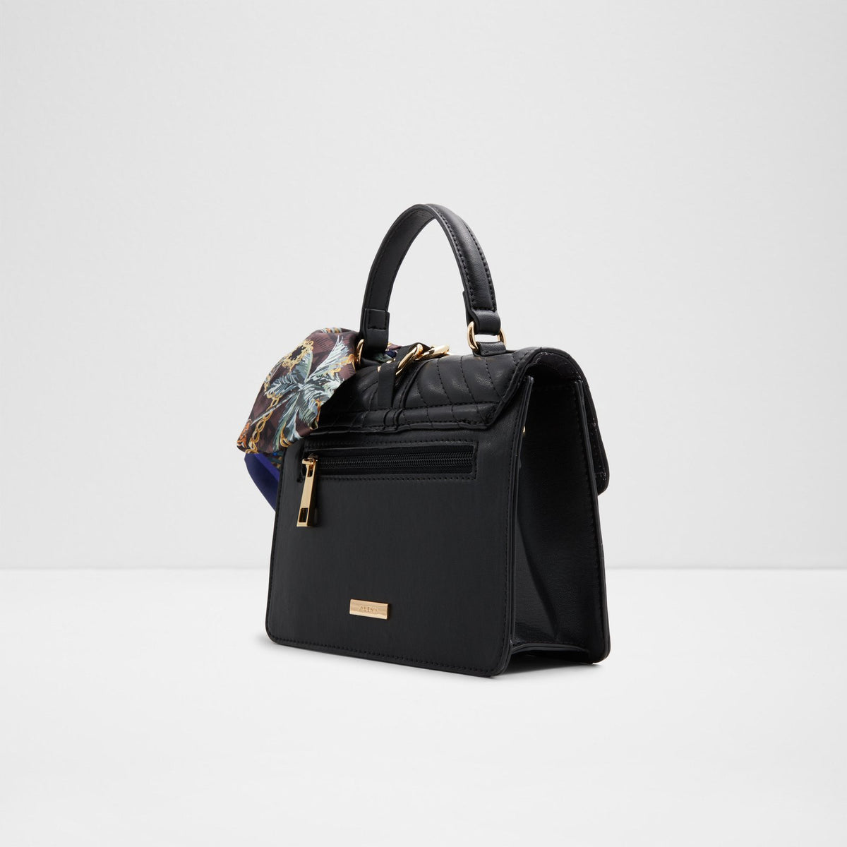 Dodia Top Handle Black Color By Aldo