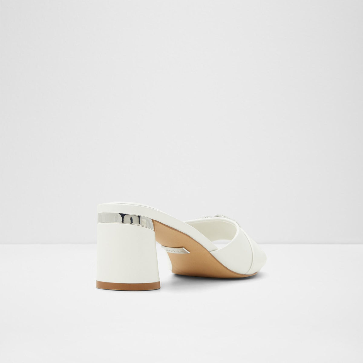 Doreen Ladies Footwear White-Bone By Aldo