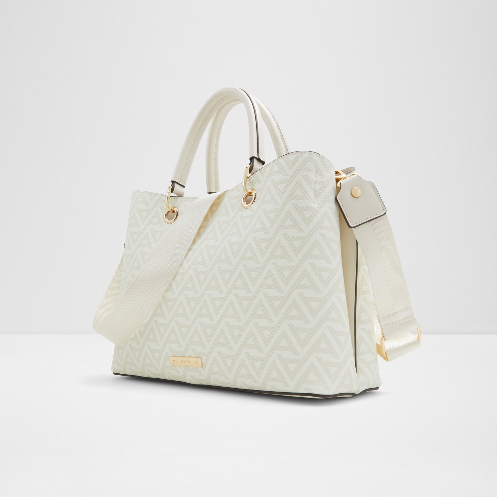 Eile Handbags Bone Multi By Aldo