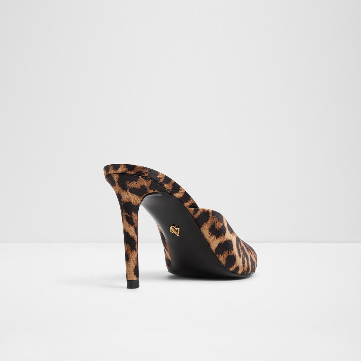 Elenara Brown Multi Women's Heeled Sandals by Aldo