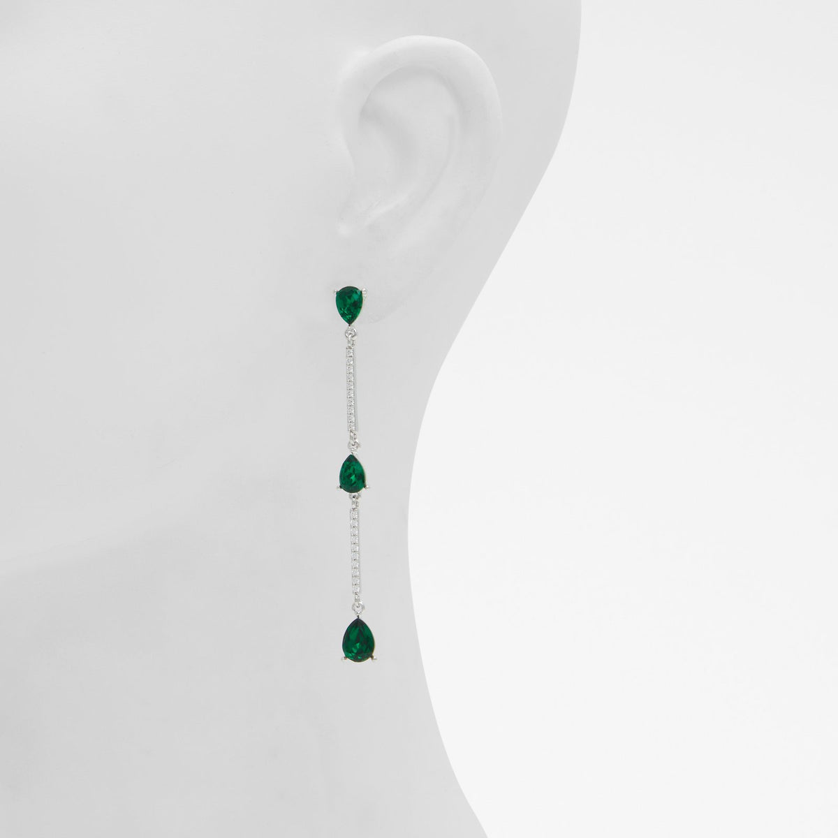 Fiby Accessories Dark Green By Aldo