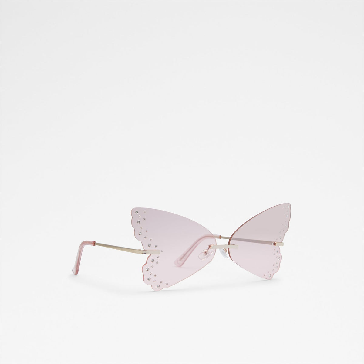 Flutterlens Accessories Light Pink Color By Aldo