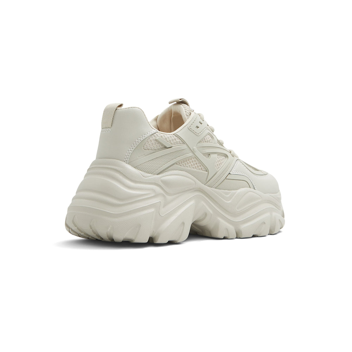 Harlynn | Light Grey Sneakers | Call it spring KSA