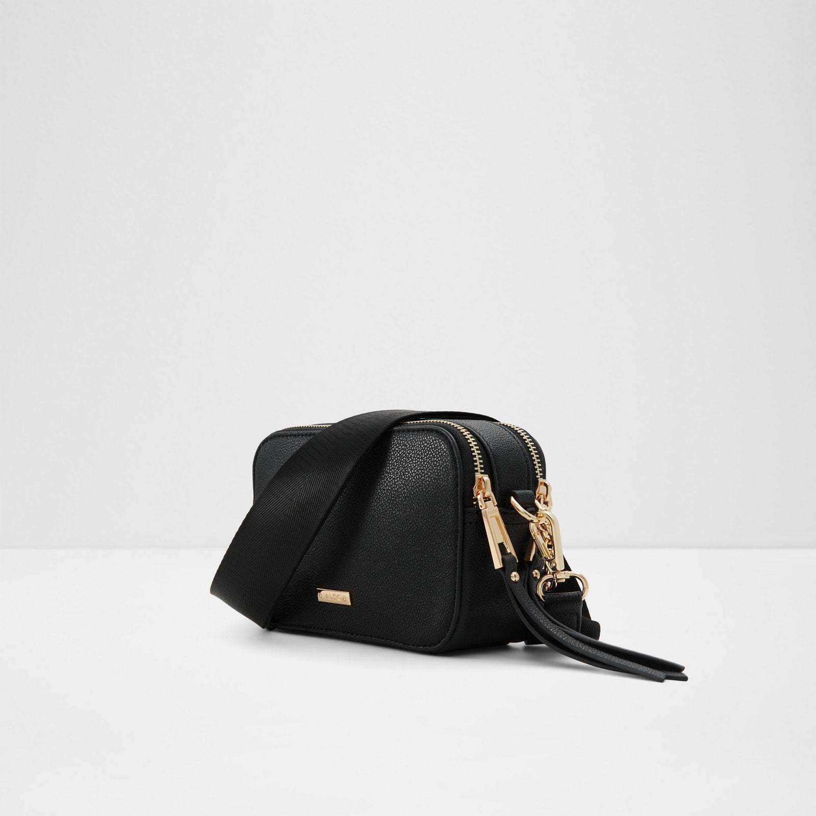 Ivie | Black Cross Body | ALDO KSA