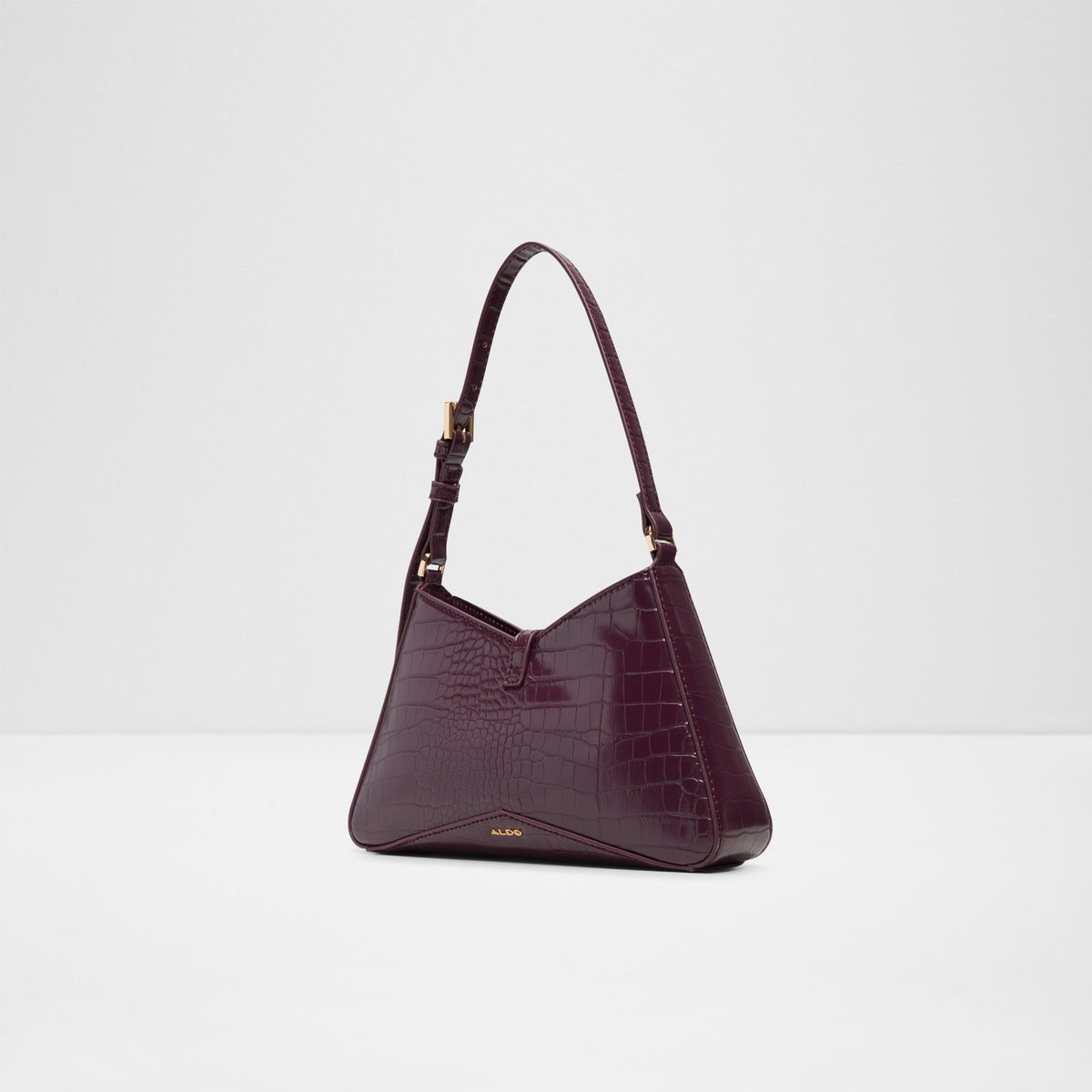 Julietta Open Red Shoulder Handbag by Aldo