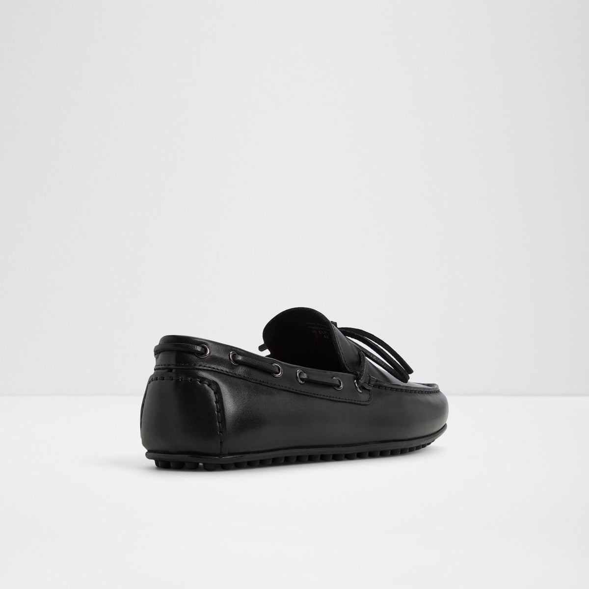 Kaleb-In Black Men's Slip Ons by Aldo