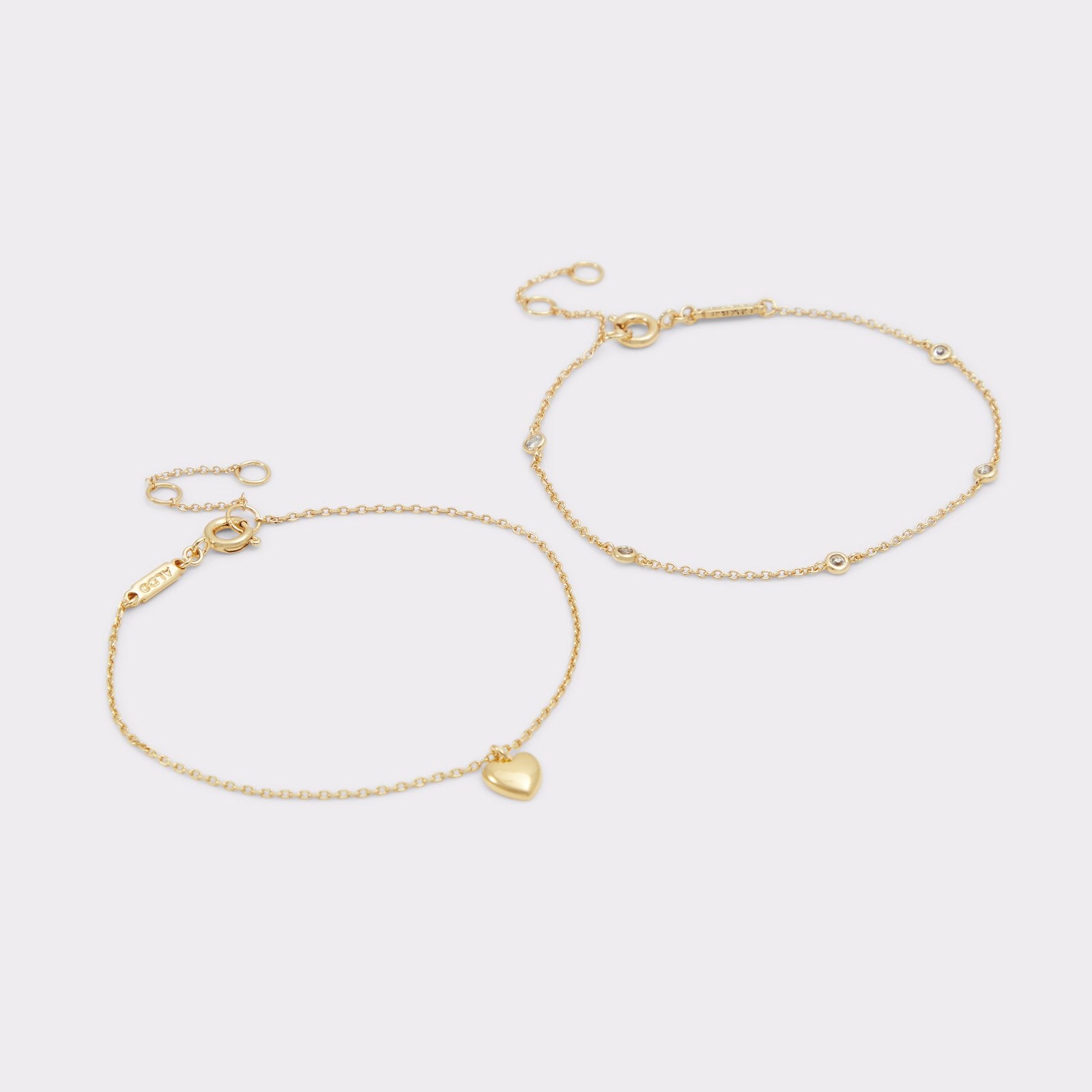 Kemm | Gold/Clear Multi Accessories | ALDO KSA