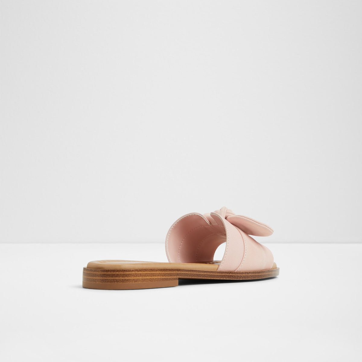 Lavinia | Light Pink Flat Sandals | ALDO KSA