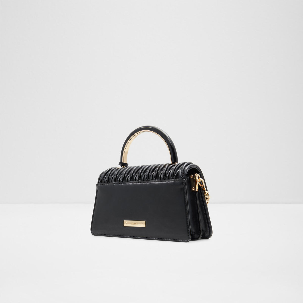 Lush Handbags Black Color by Aldo