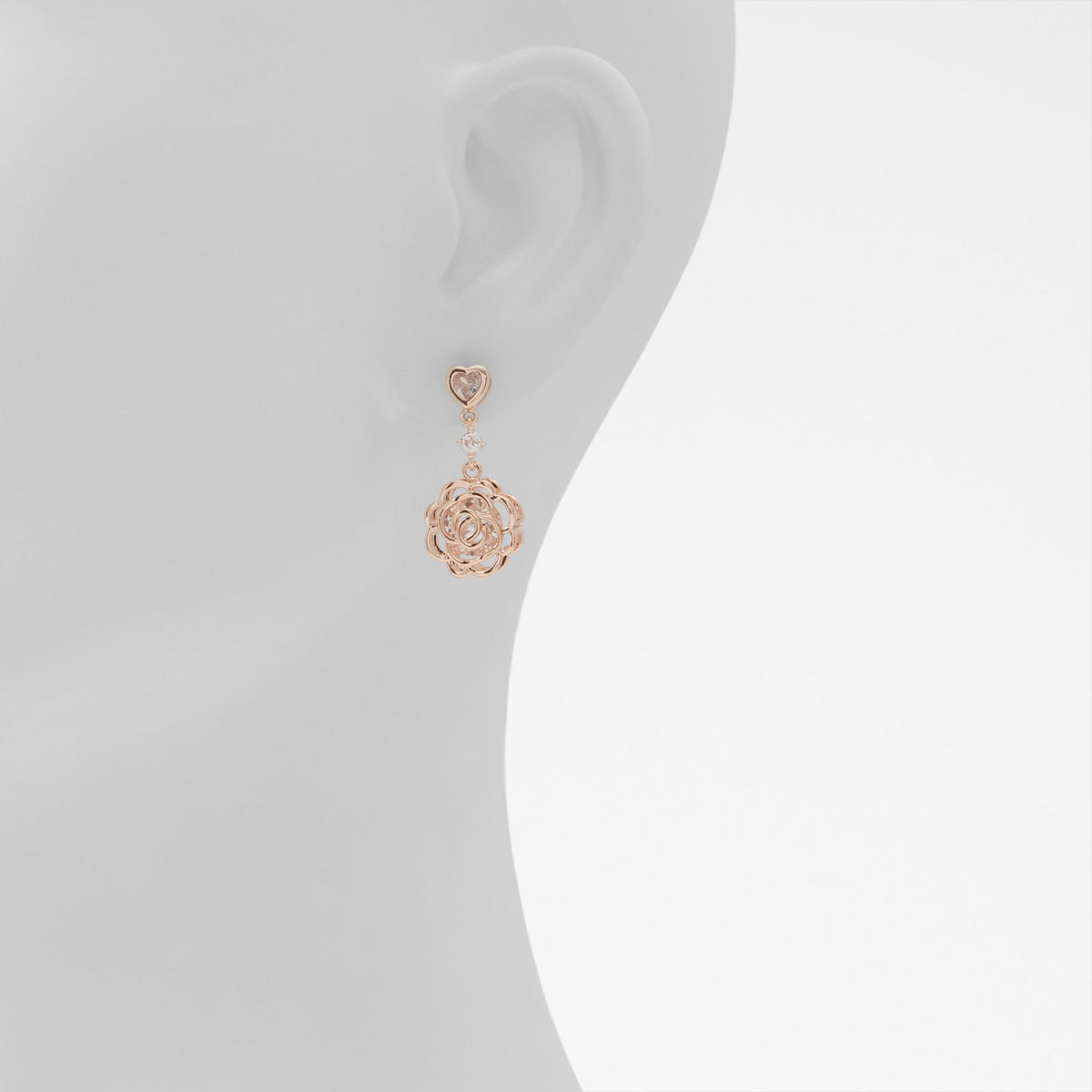 Marione Rose Gold Accessories By Aldo