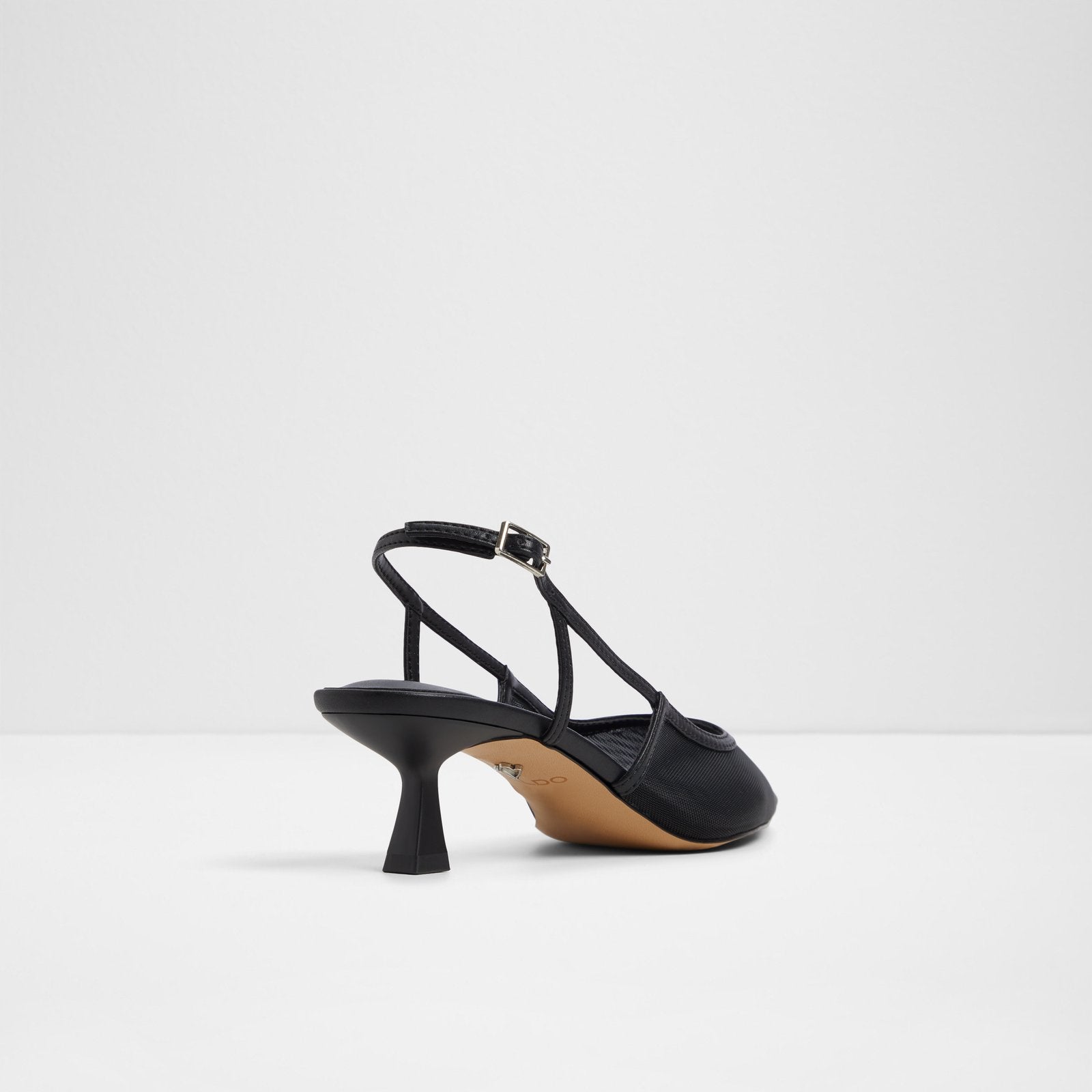 Maxina Heeled Shoes Black Color By Aldo