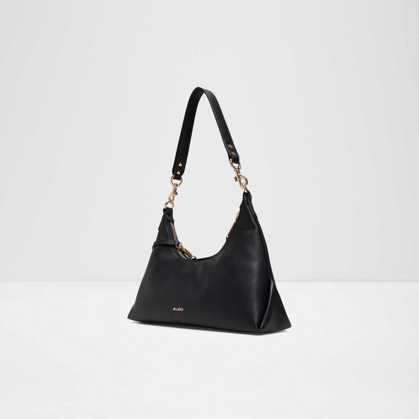 Mtl72Purse Black Shoulder Handbag by Aldo