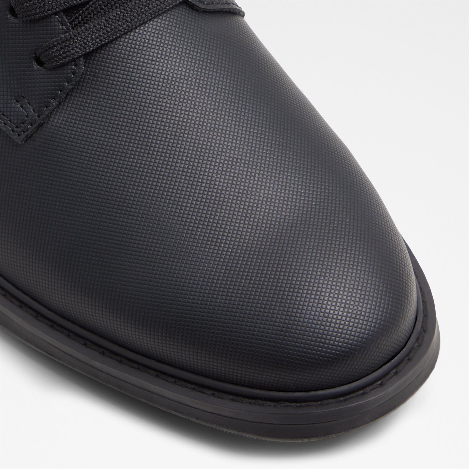 Preth | Black Lace Ups | ALDO KSA