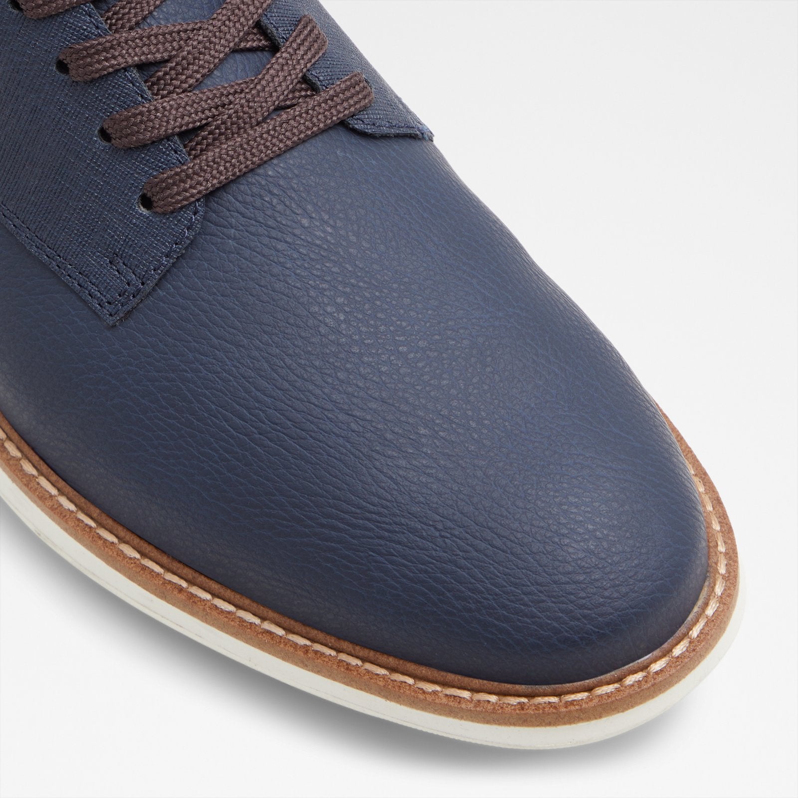 Preth Navy Men's Lace Ups by Aldo