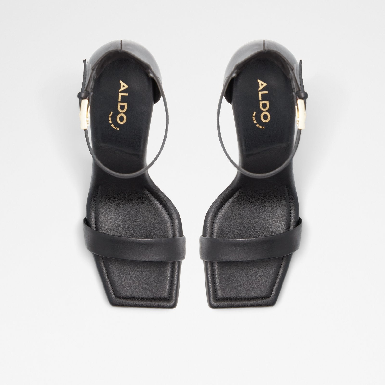 Renza Ladies Footwear Black By Aldo