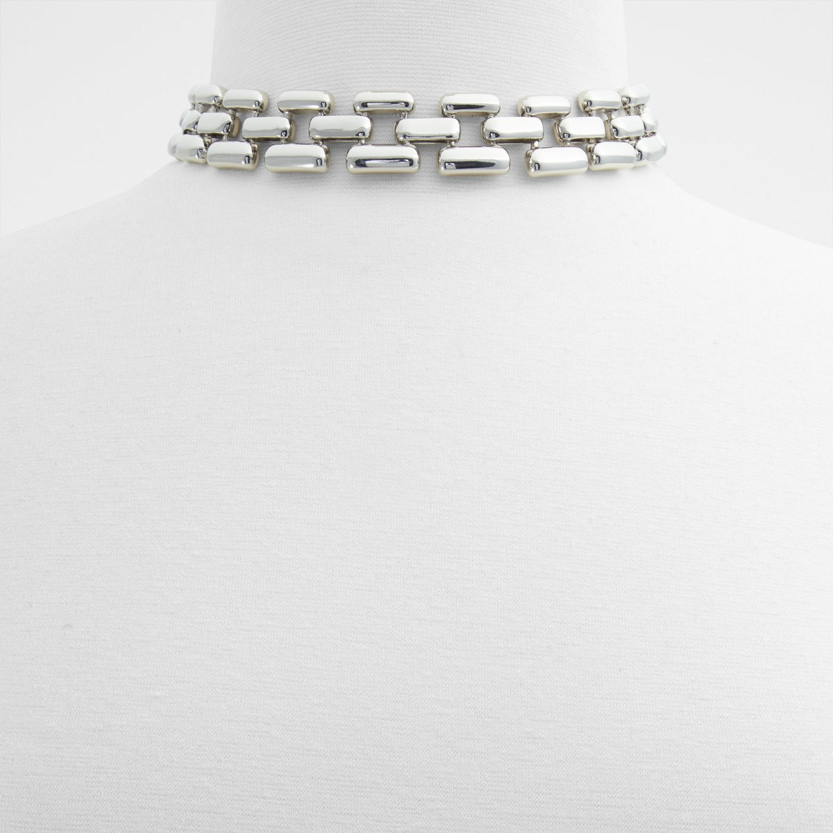 Rygan Accessories Silver Color By Aldo