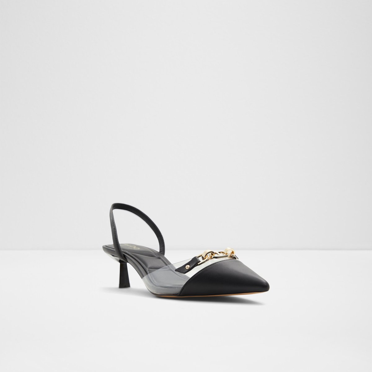 Safiana Ladies Footwear Black Color by Aldo