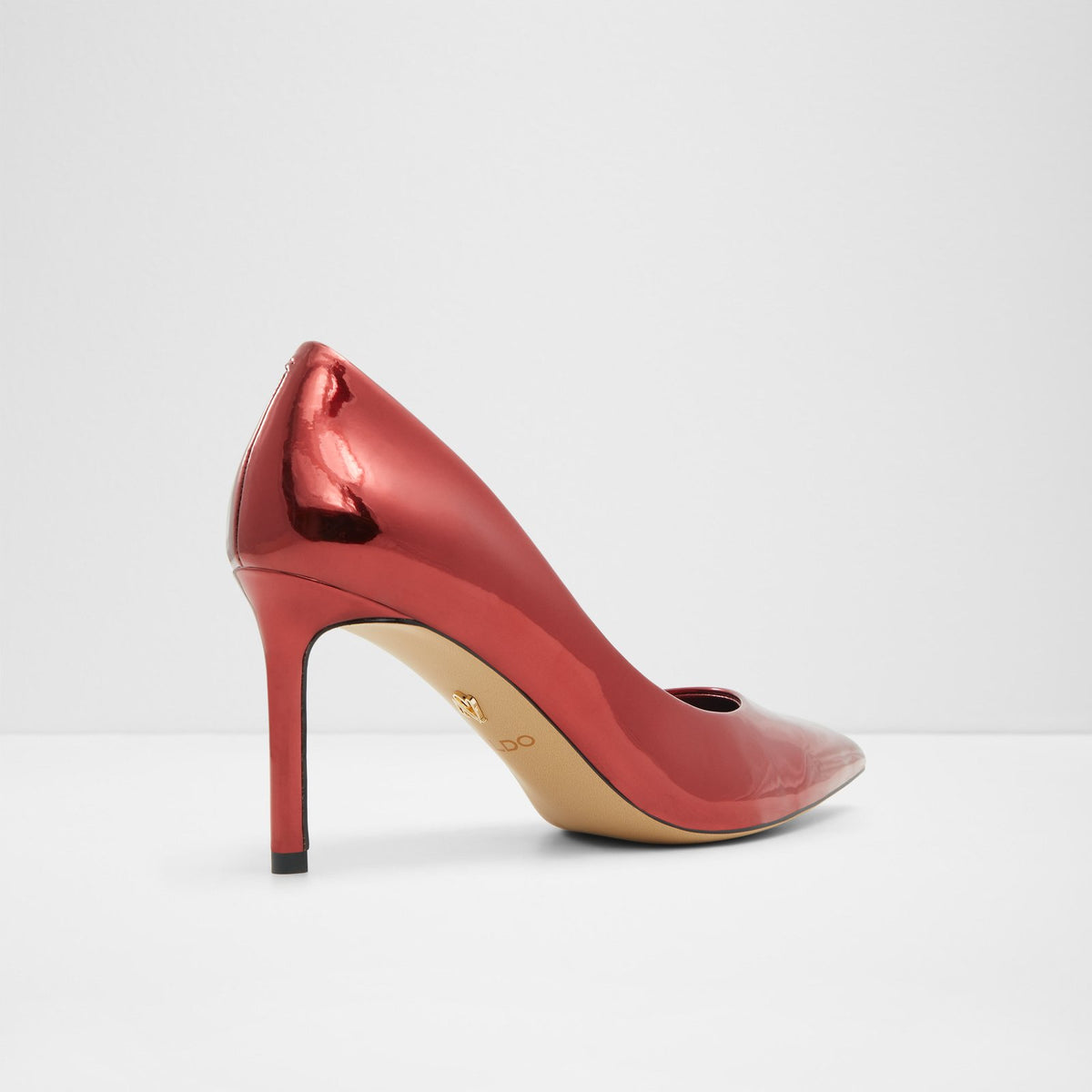 Stessymid-se Heeled Shoes Other Red Color By Aldo