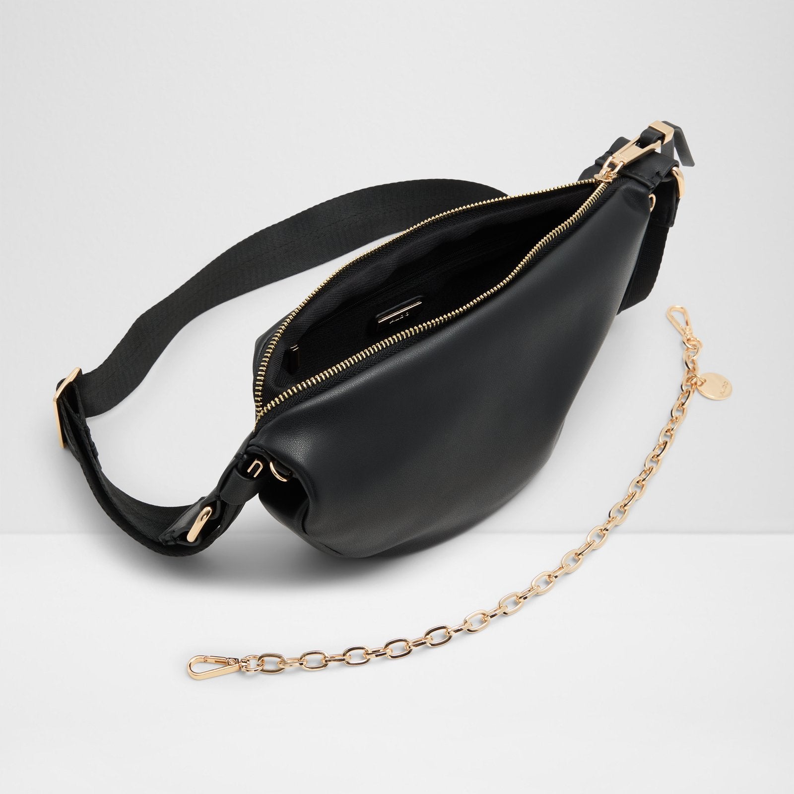 Tallisa Cross Body Black Color By Aldo