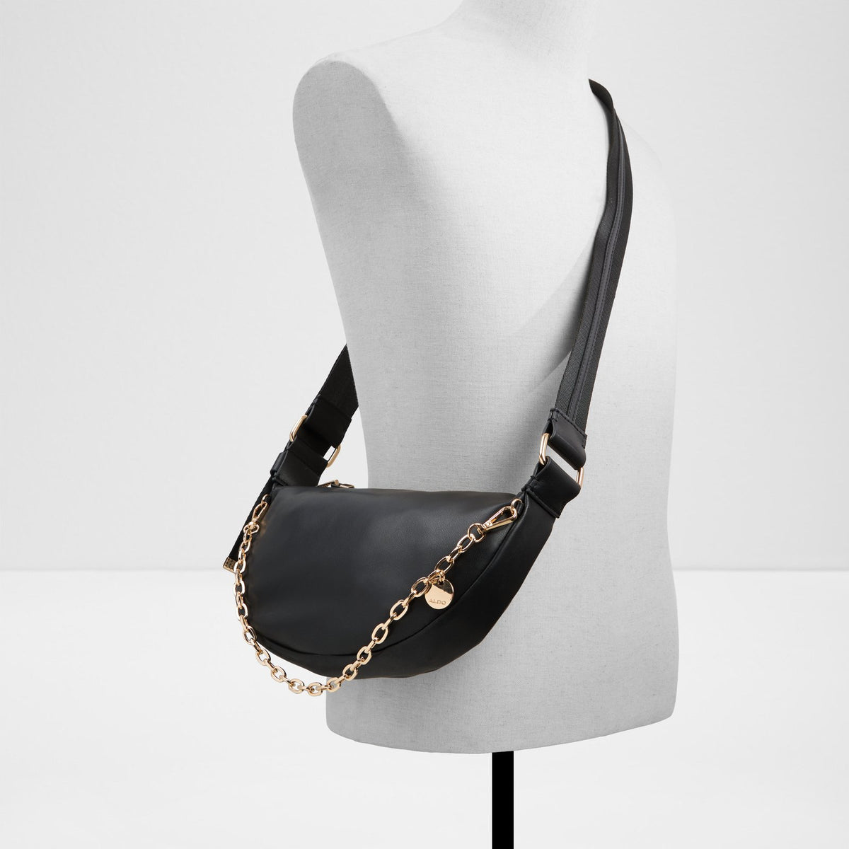 Tallisa Cross Body Black Color By Aldo