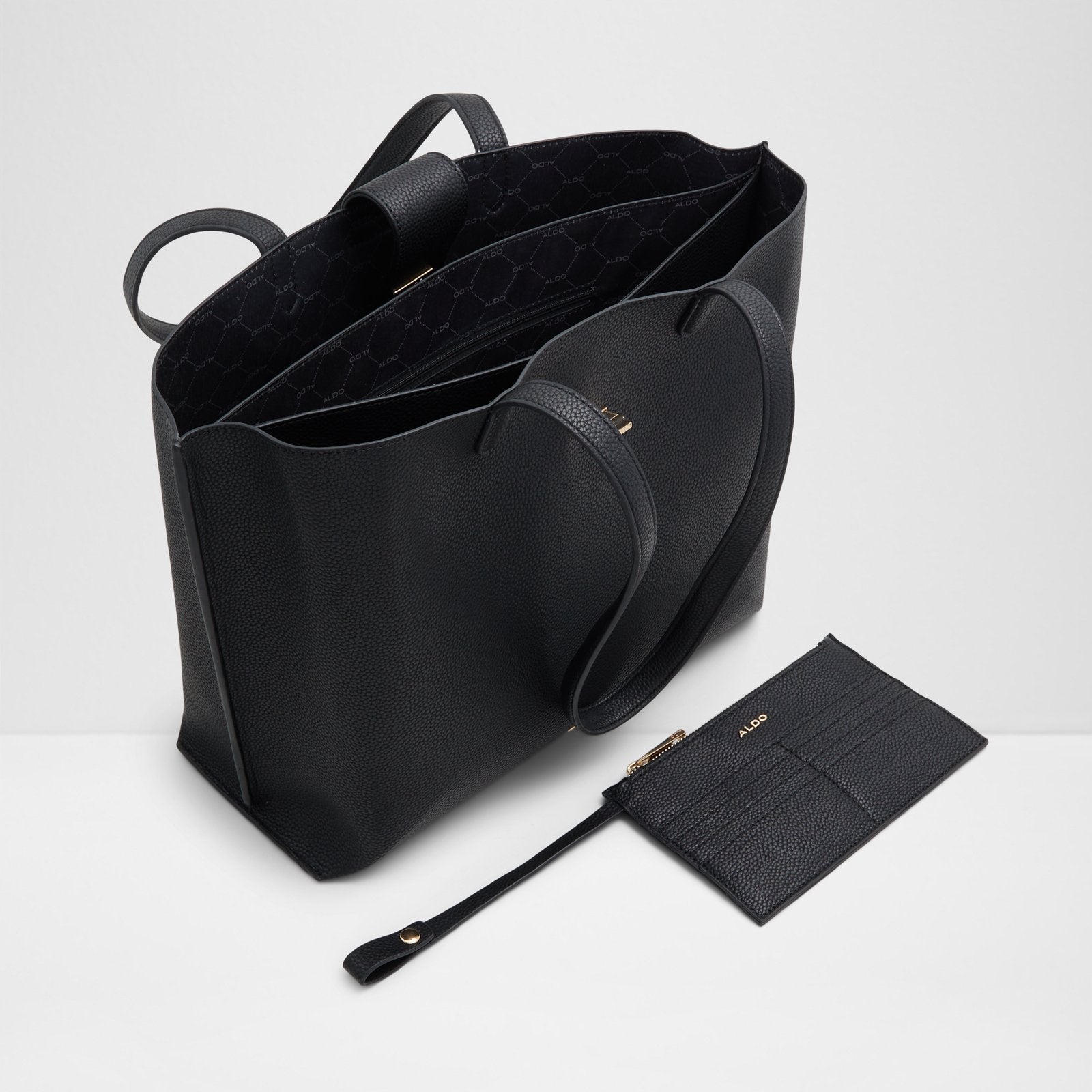 Talobreraen | Black Tote Bag | ALDO KSA
