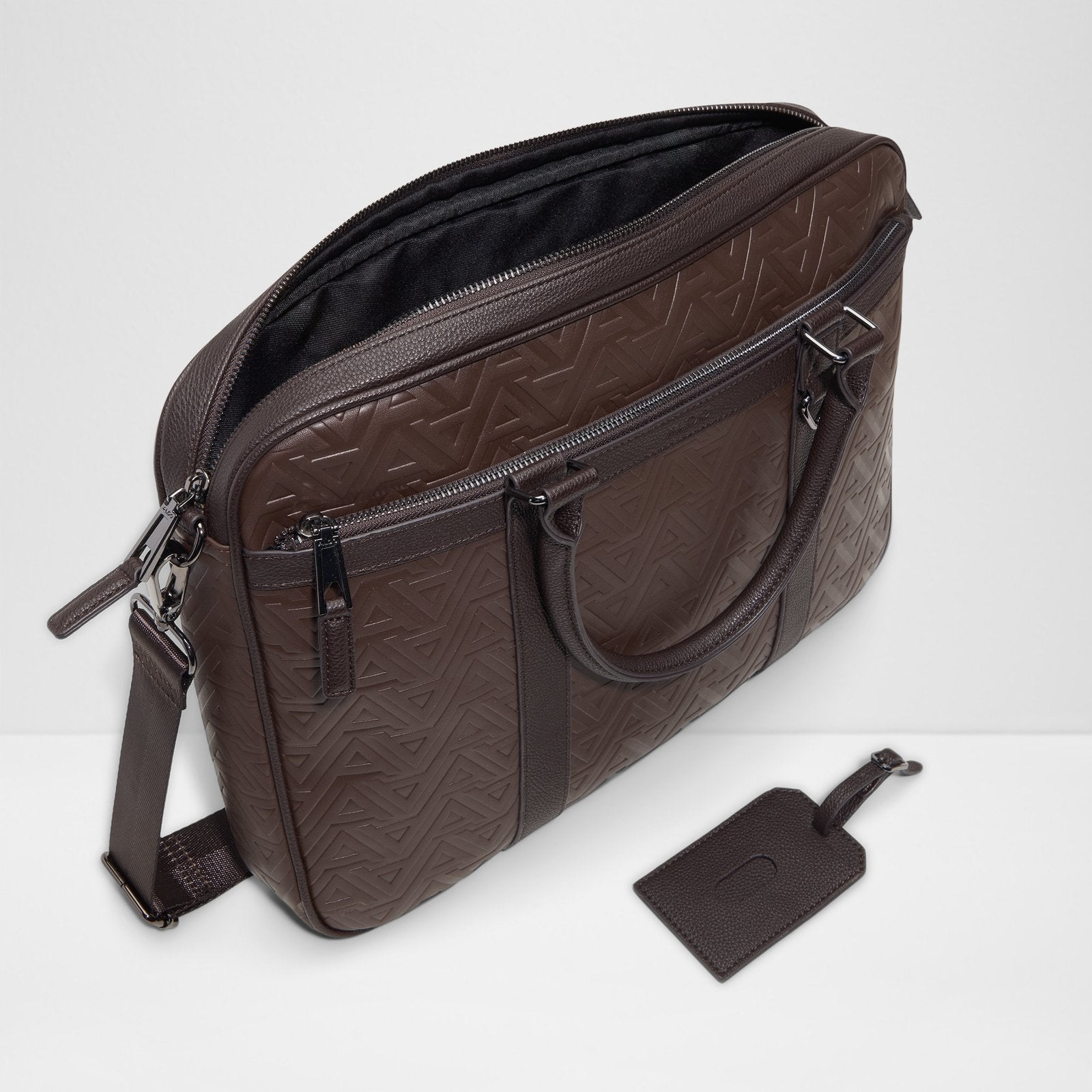 Tourneur Other Brown Laptop Handbag by Aldo