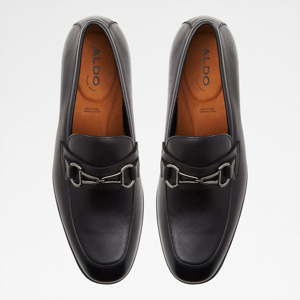 Walters | Black Loafers | ALDO KSA