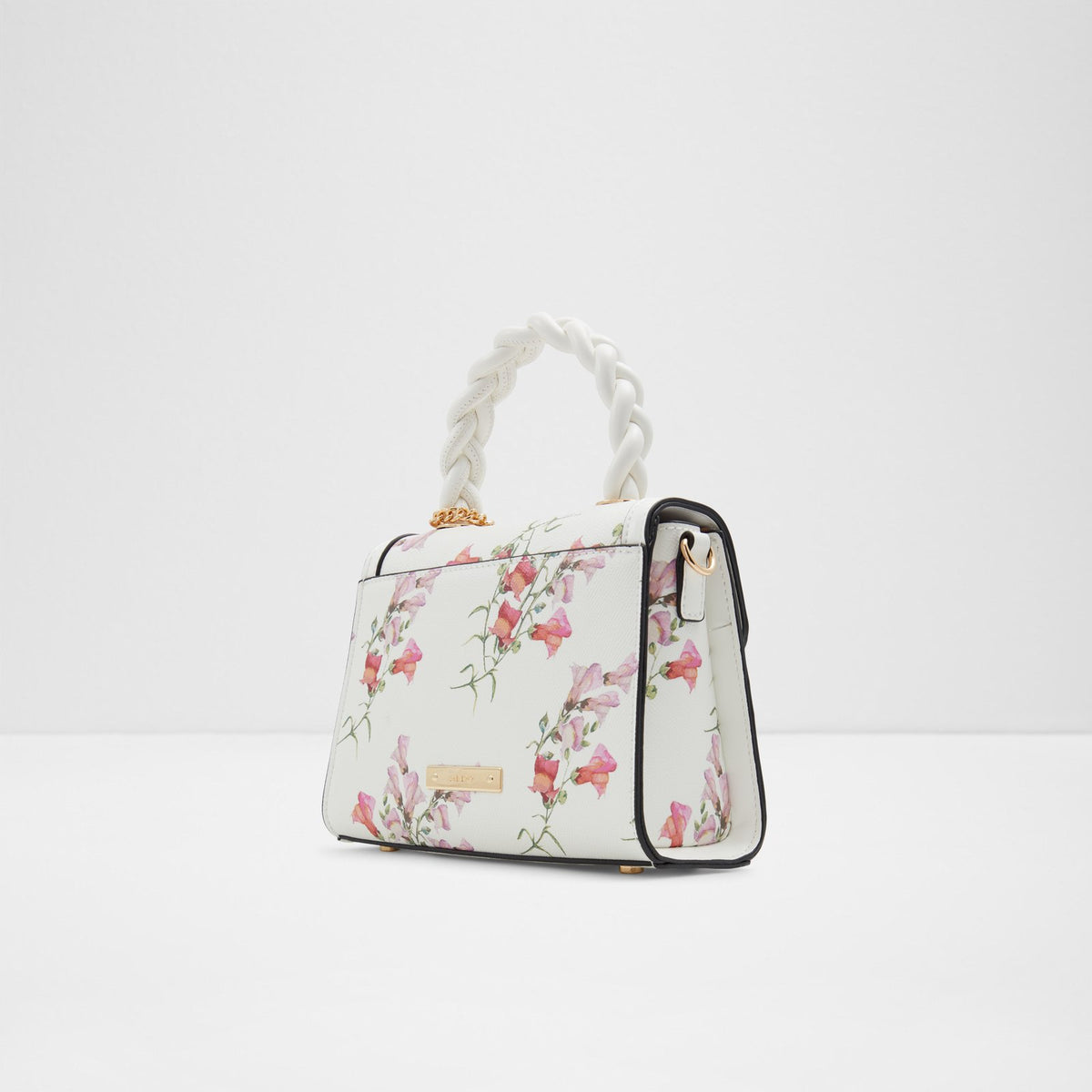 Aira | Pink Overflow Top Handle | ALDO KSA