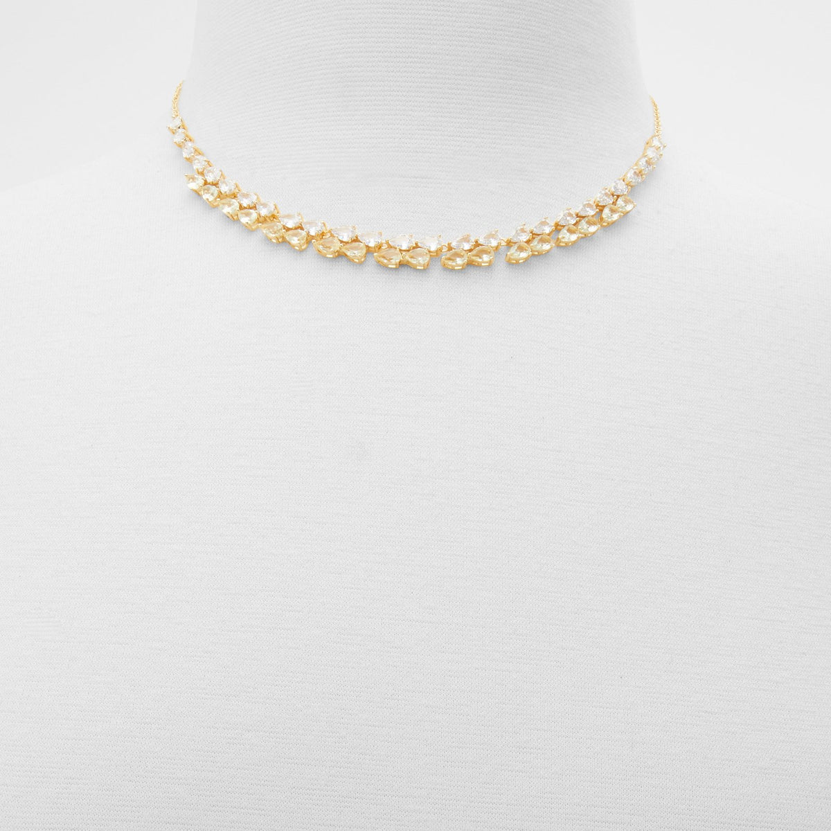 Grea Accessories Necklace Yellow by Aldo