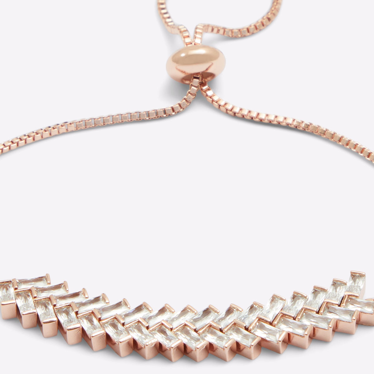 Heymer Accessories Brecelet Rose Gold by Aldo