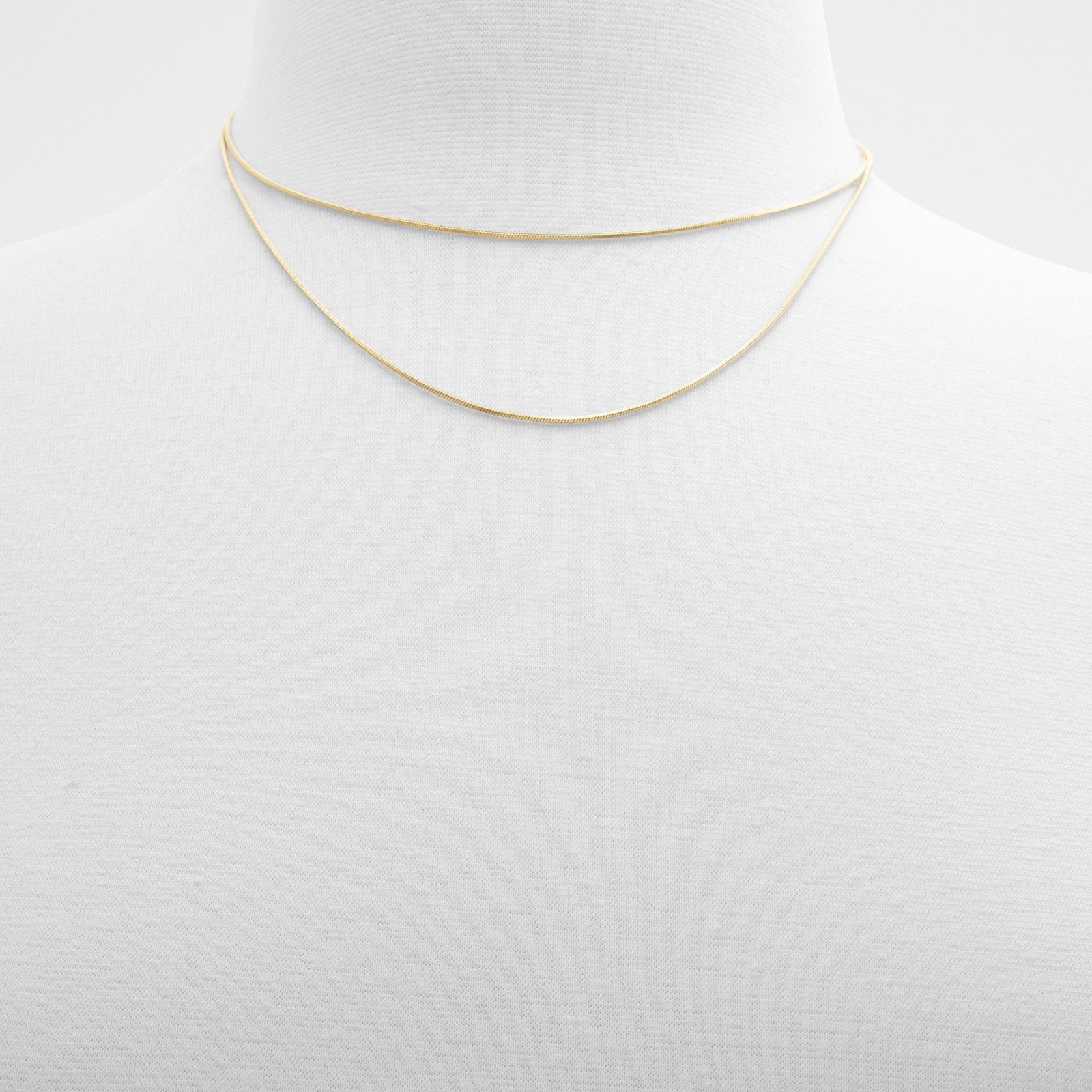 Javena Accessories Necklace Gold by Aldo