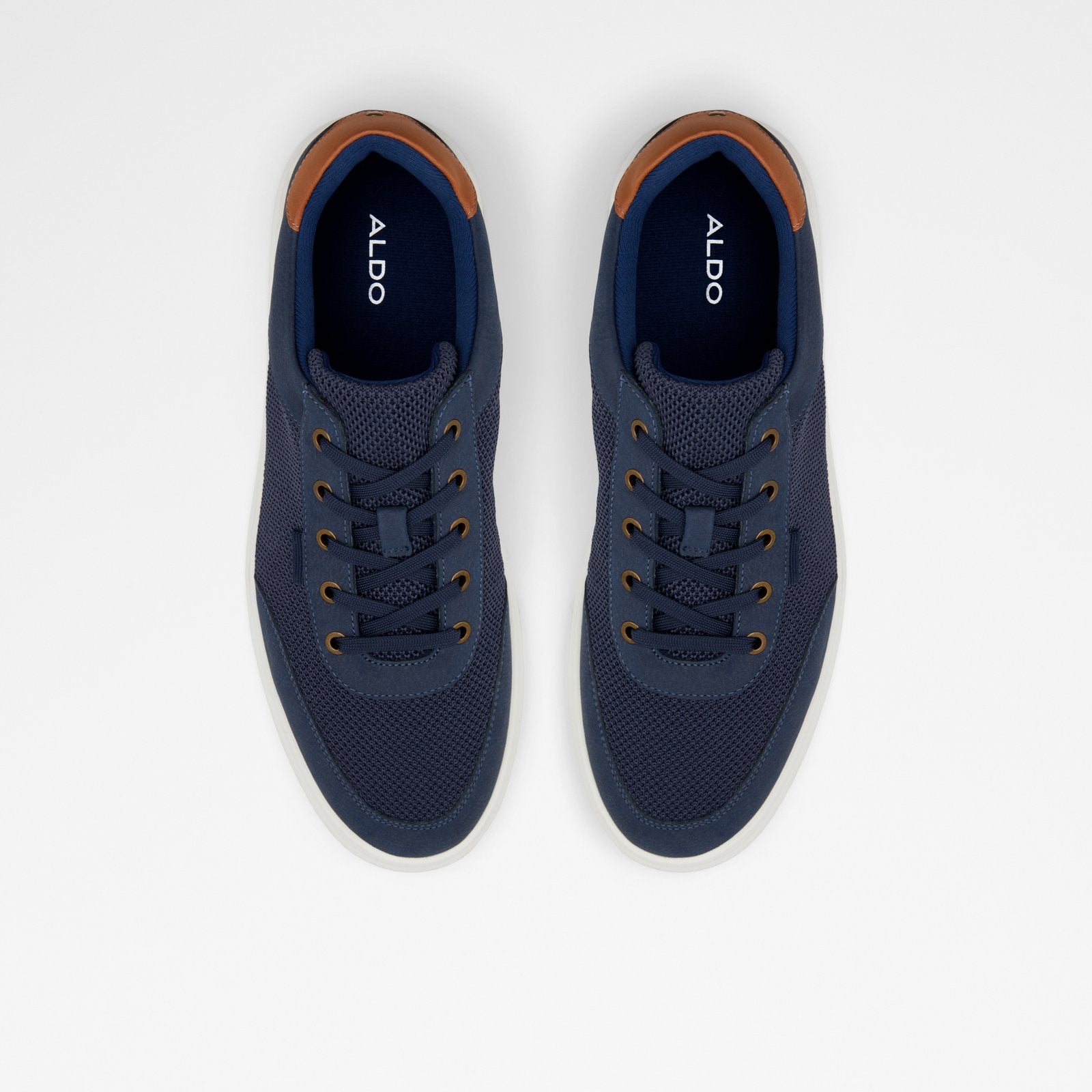 Mcenroe | Navy Men Footwear | ALDO KSA