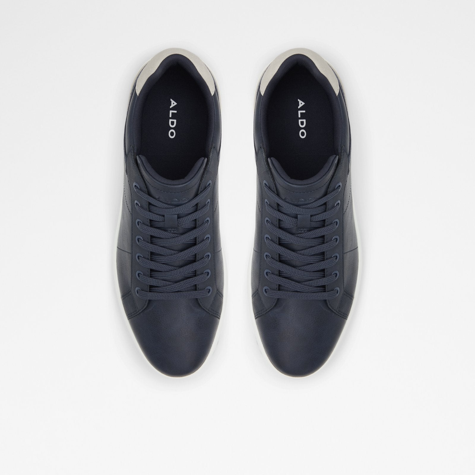 Polyspec Men Shoes Navy by Aldo