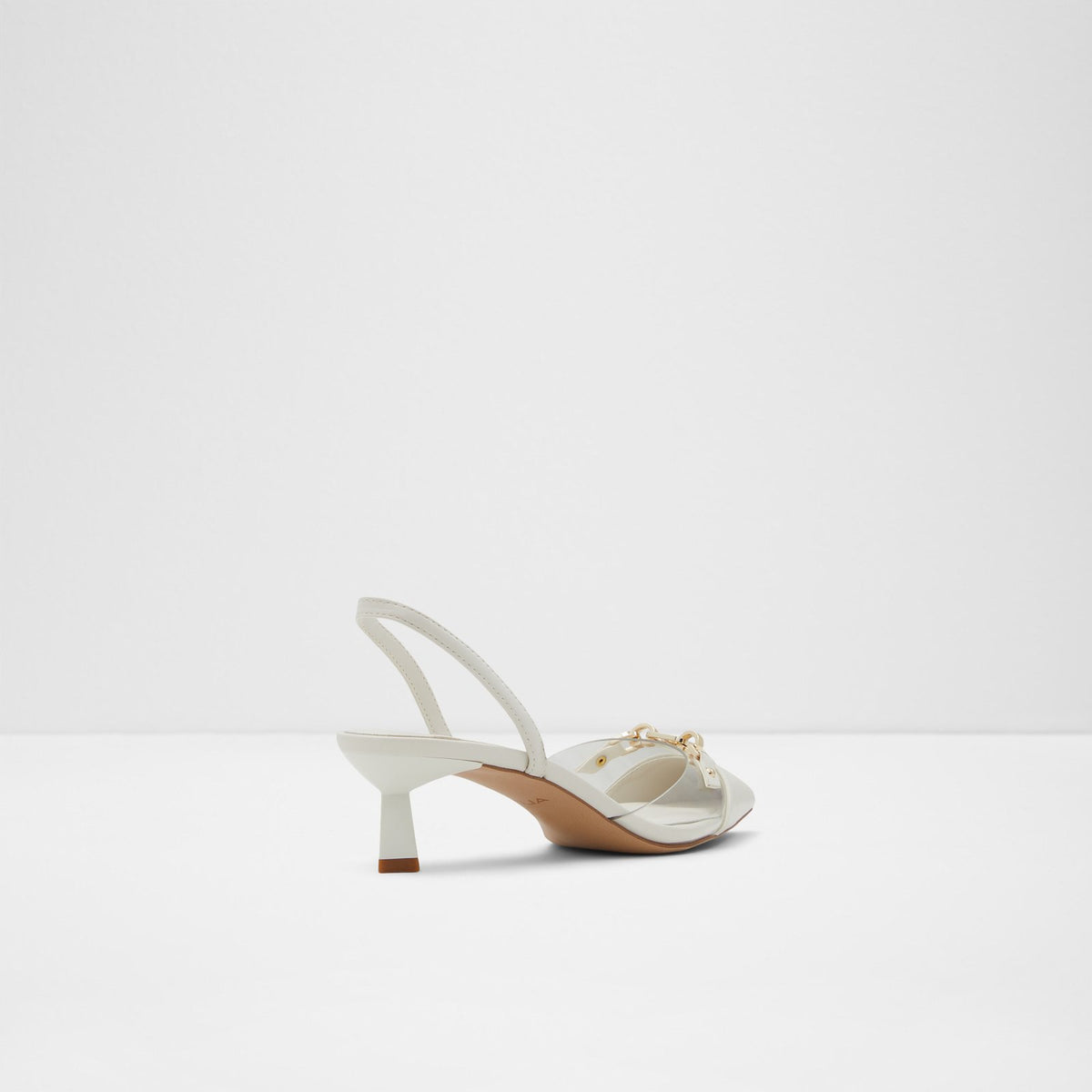 Safiana Ladies Footwear White-Bone Color by Aldo