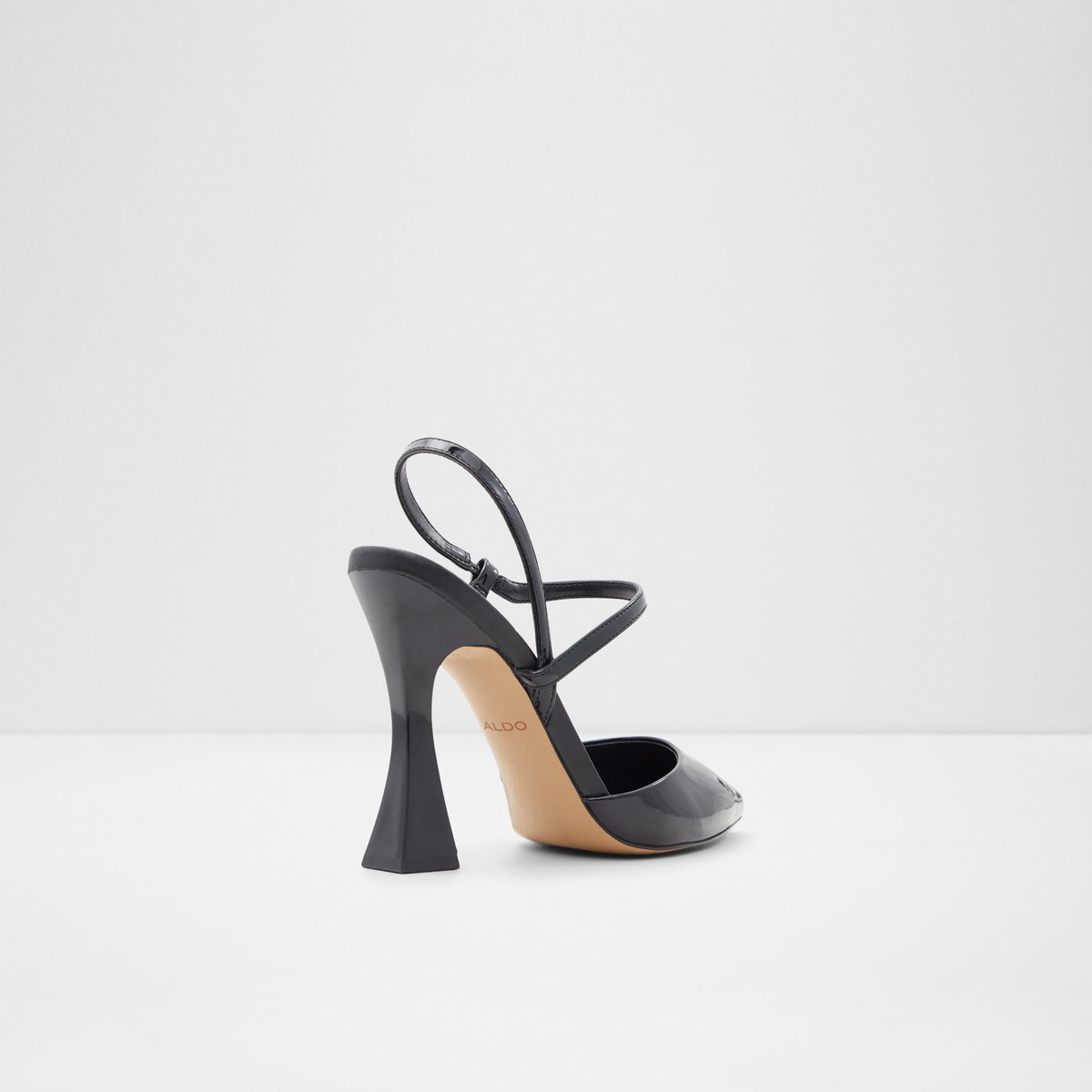 Zaha Women Heeled Shoes Black by Aldo
